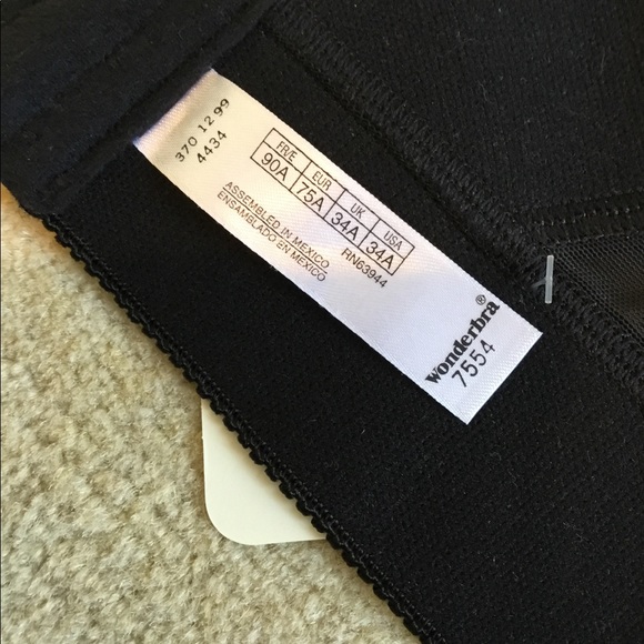 Wonderbra | Intimates & Sleepwear | Vintage Wonderbra From The 9s Nwt ...
